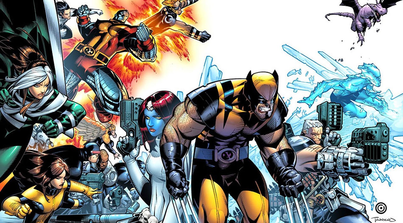 Cursusje X-Men voor beginners – Peter Teffer