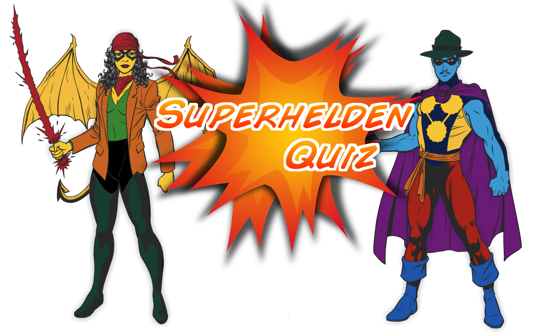 Superhelden – Peter Teffer