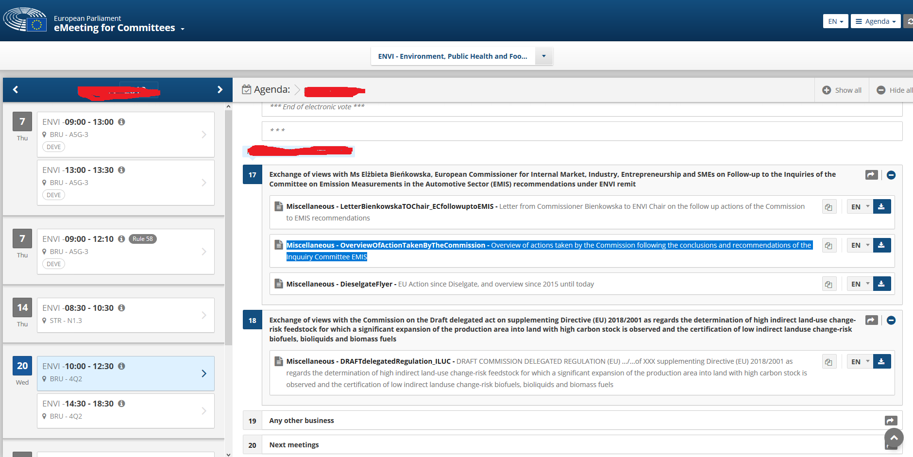 #Dieselgate: Challenge! Can you find the official response to the ...